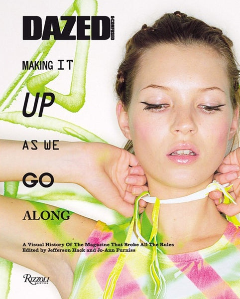 Dazed: Making It Up As We Go Along – mag nation