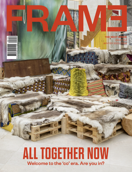 Frame magazine – mag nation