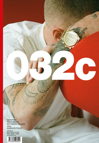 032c magazine – mag nation