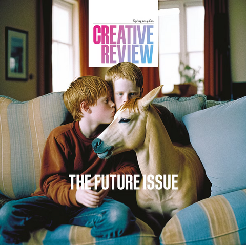 Creative Review magazine – mag nation