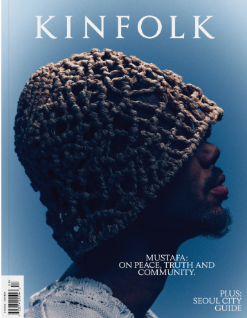 Kinfolk magazine – mag nation