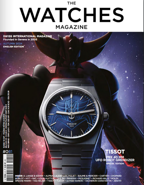 The Watches Magazine – mag nation