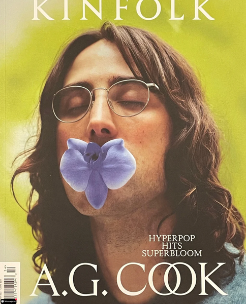 Kinfolk magazine – mag nation