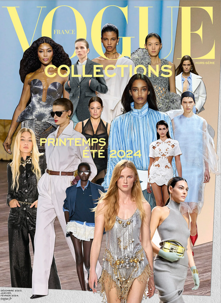 Vogue Collections magazine – mag nation