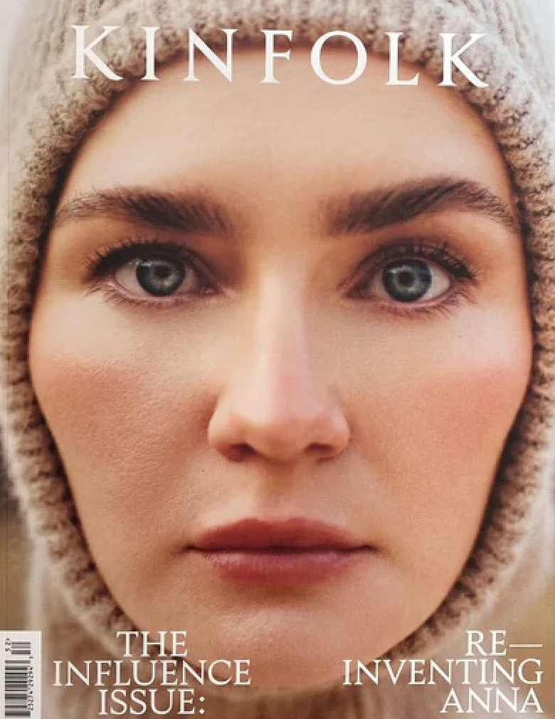 Kinfolk magazine – mag nation