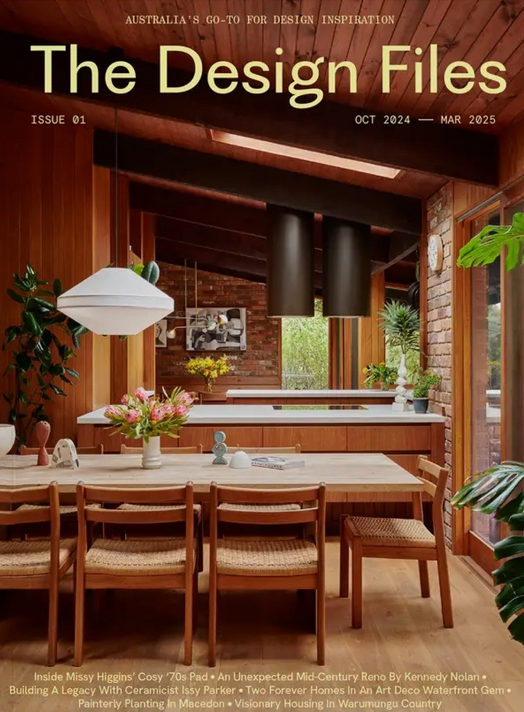 The Design Files – mag nation