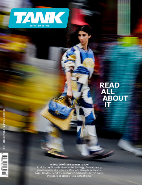 Tank magazine – mag nation