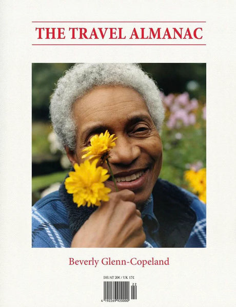 The Travel Almanac magazine – mag nation