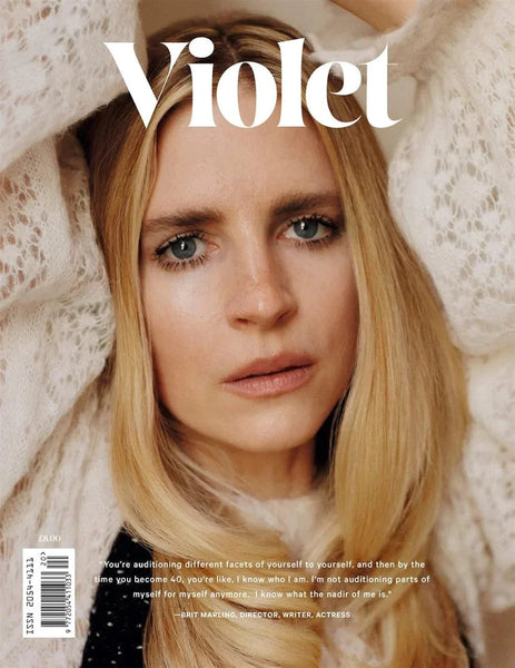 Violet – mag nation