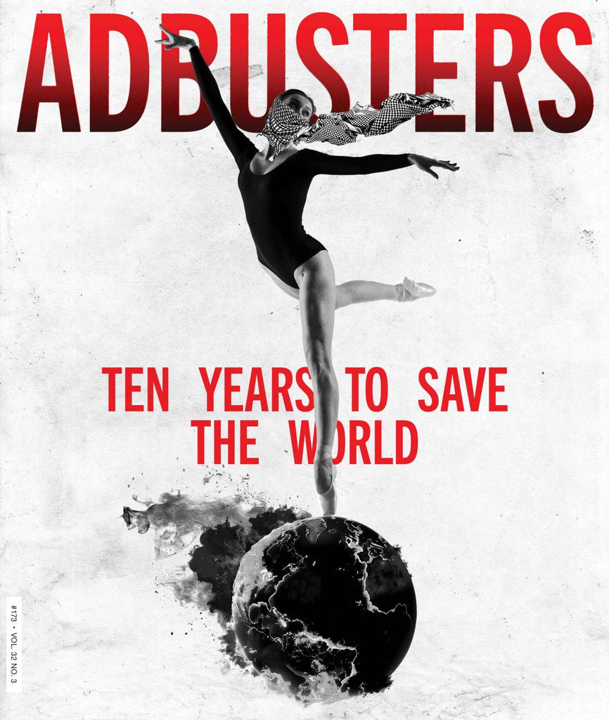 Adbusters – mag nation