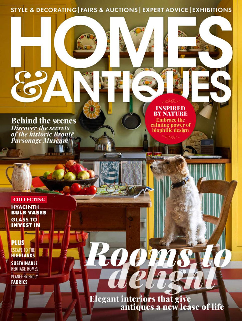Homes & Antiques magazine – mag nation