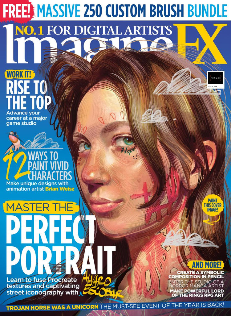 Imagine FX magazine – mag nation