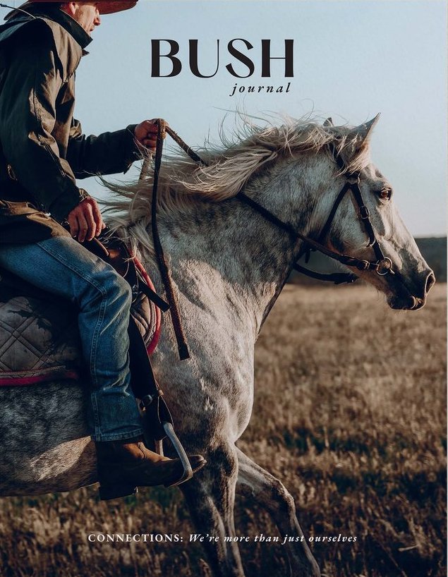 Bush Journal – mag nation
