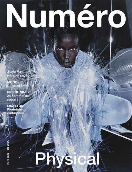 Numero magazine – mag nation