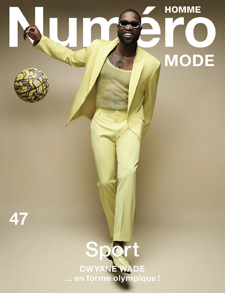 Numero Homme magazine – mag nation