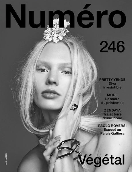 Numero magazine – mag nation