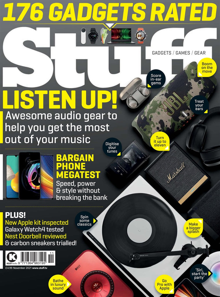 Stuff magazine – mag nation