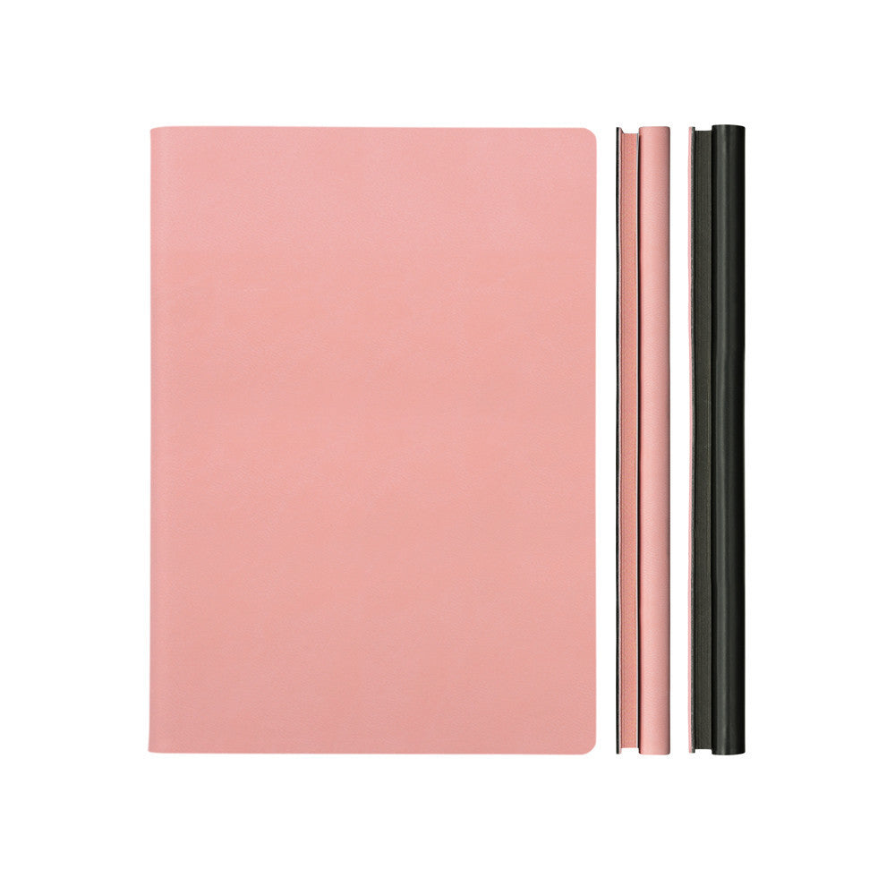 Daycraft Signature Duo Notebook - A5 - Pink/Black – mag nation