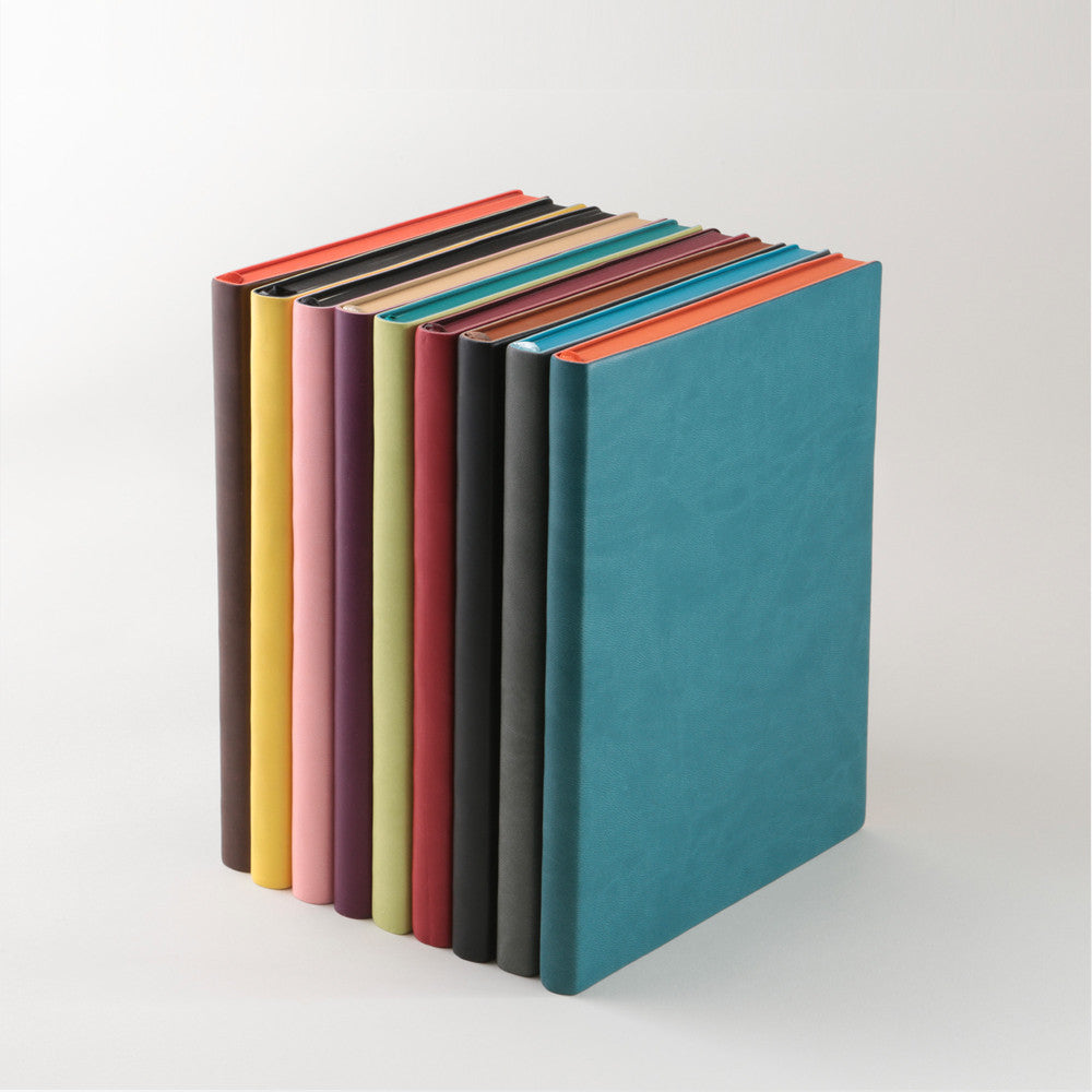 Daycraft Signature Notebook - A5 - Green – mag nation